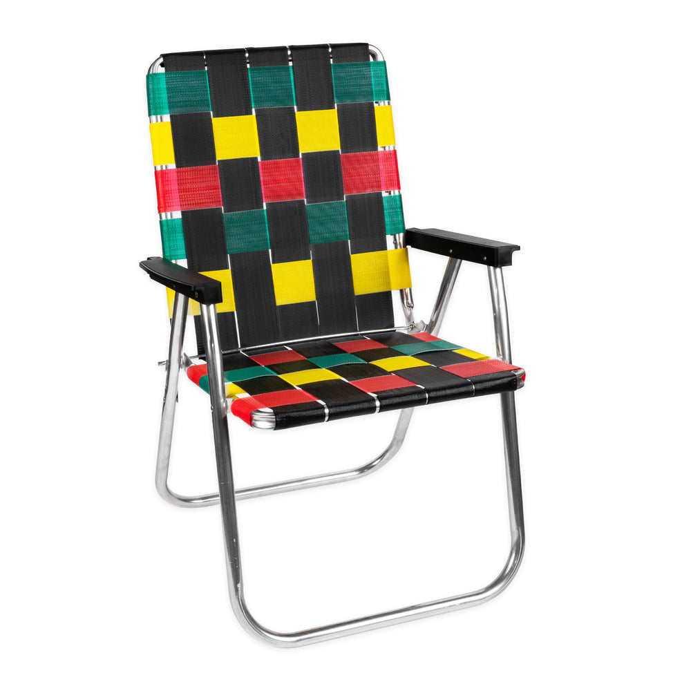 Free Shipping - Aluminum Webbed Lawn Chairs | Lawn Chair USA